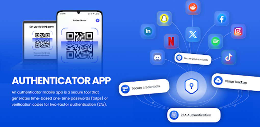 Authenticator App per Android - Download