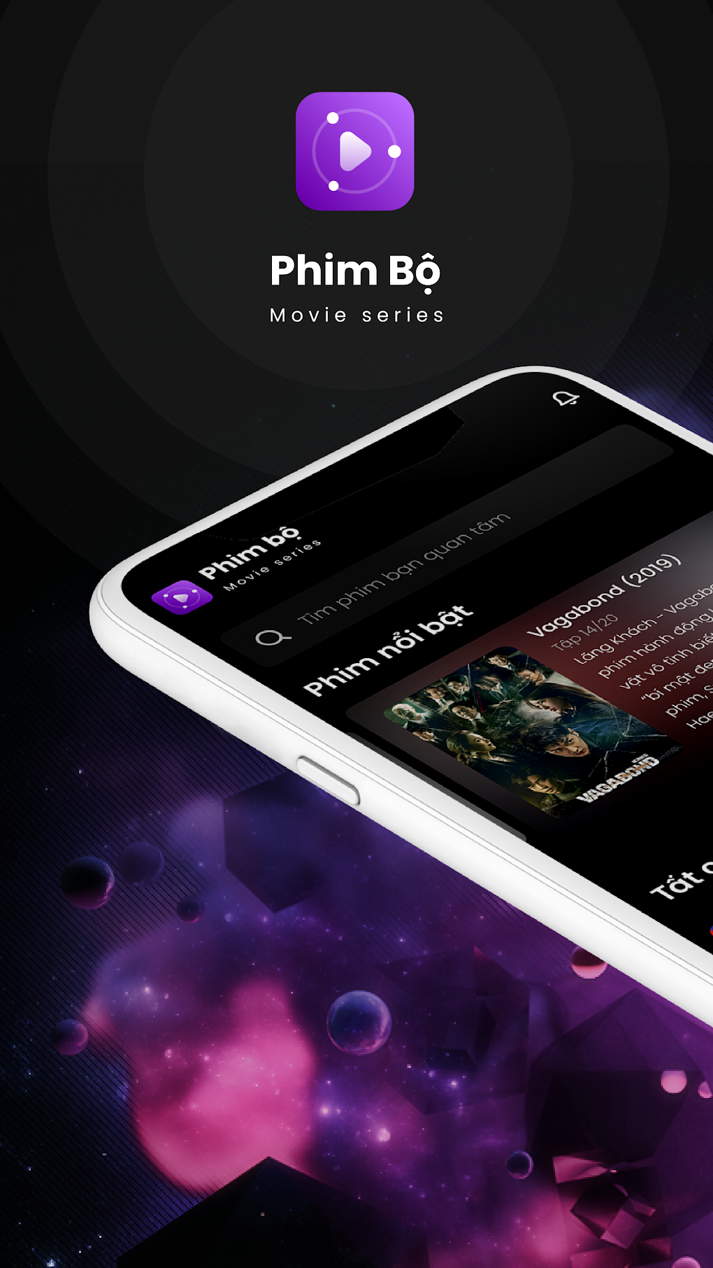 Phim Bộ App - Xem phim hay mỗi for Android - Download