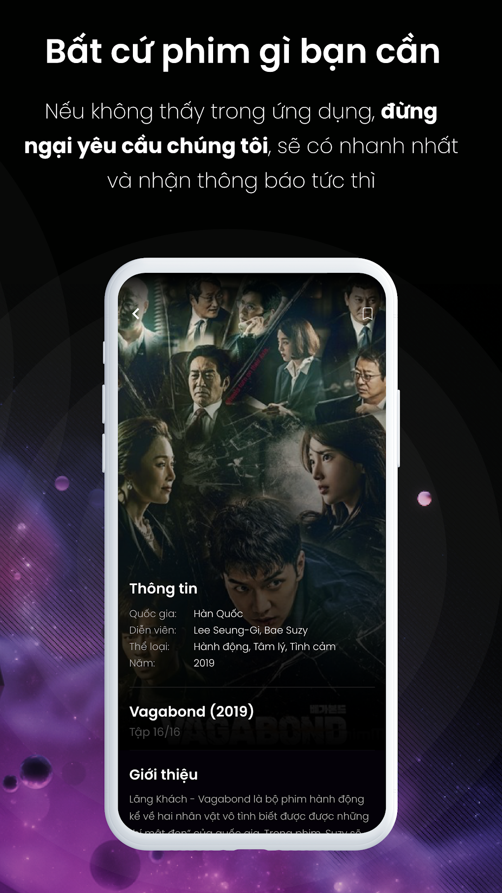 Phim Bộ App - Xem phim hay mỗi for Android - Download