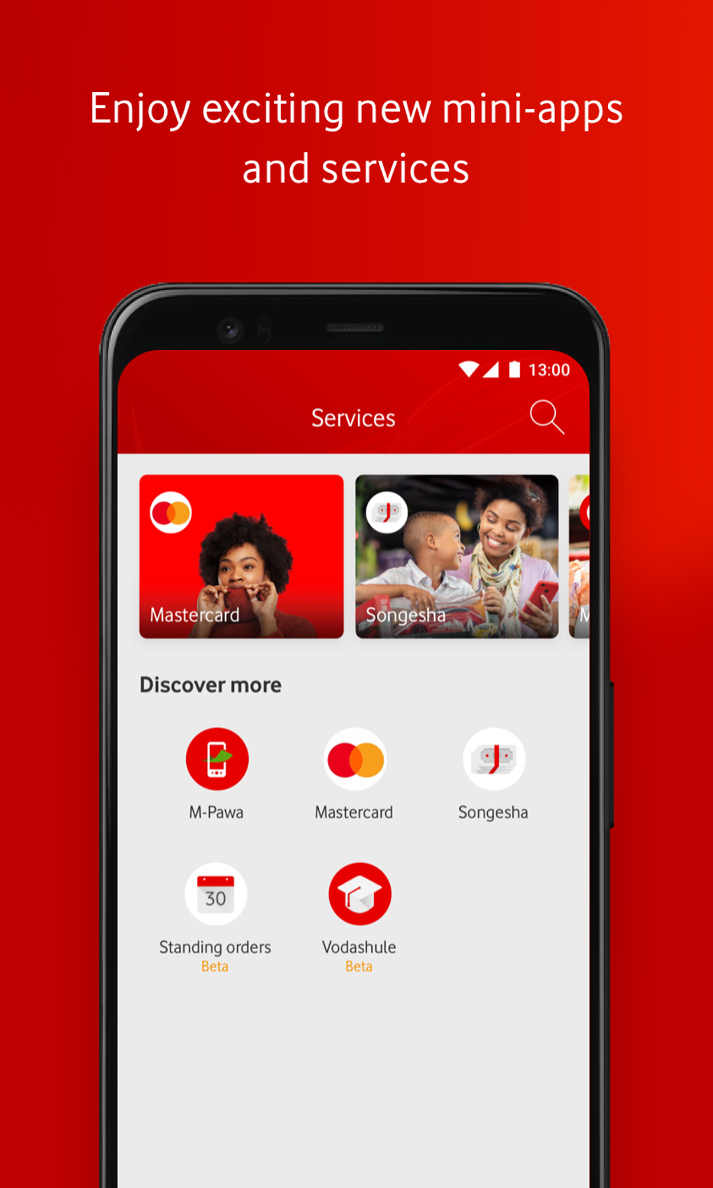 M-Pesa Tanzania for Android - Download