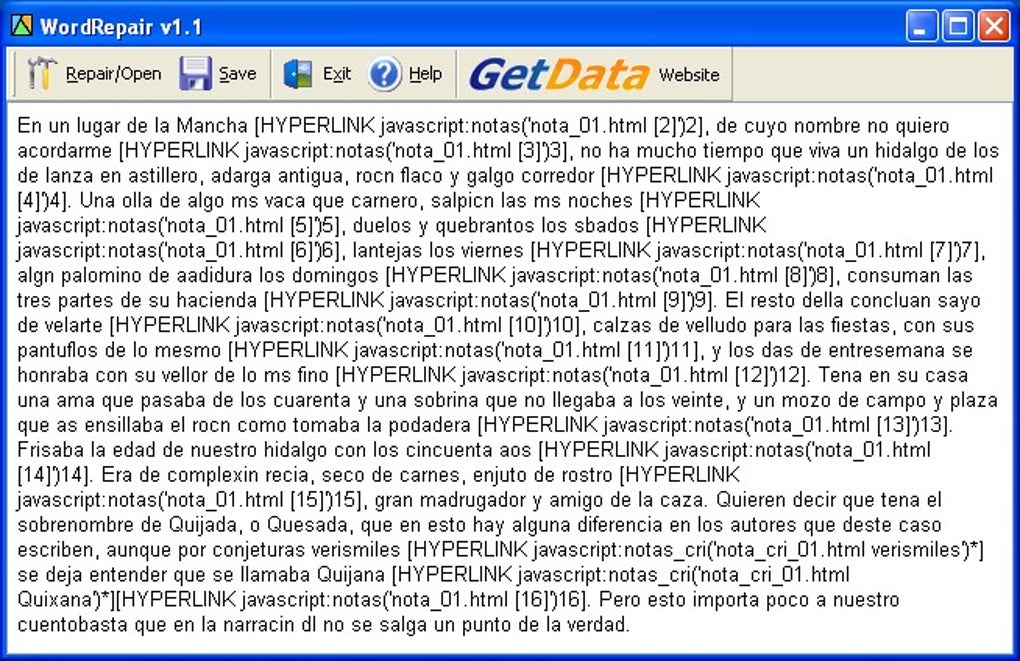 Text Recovery Converter Word 2016 Free Download Dothopde