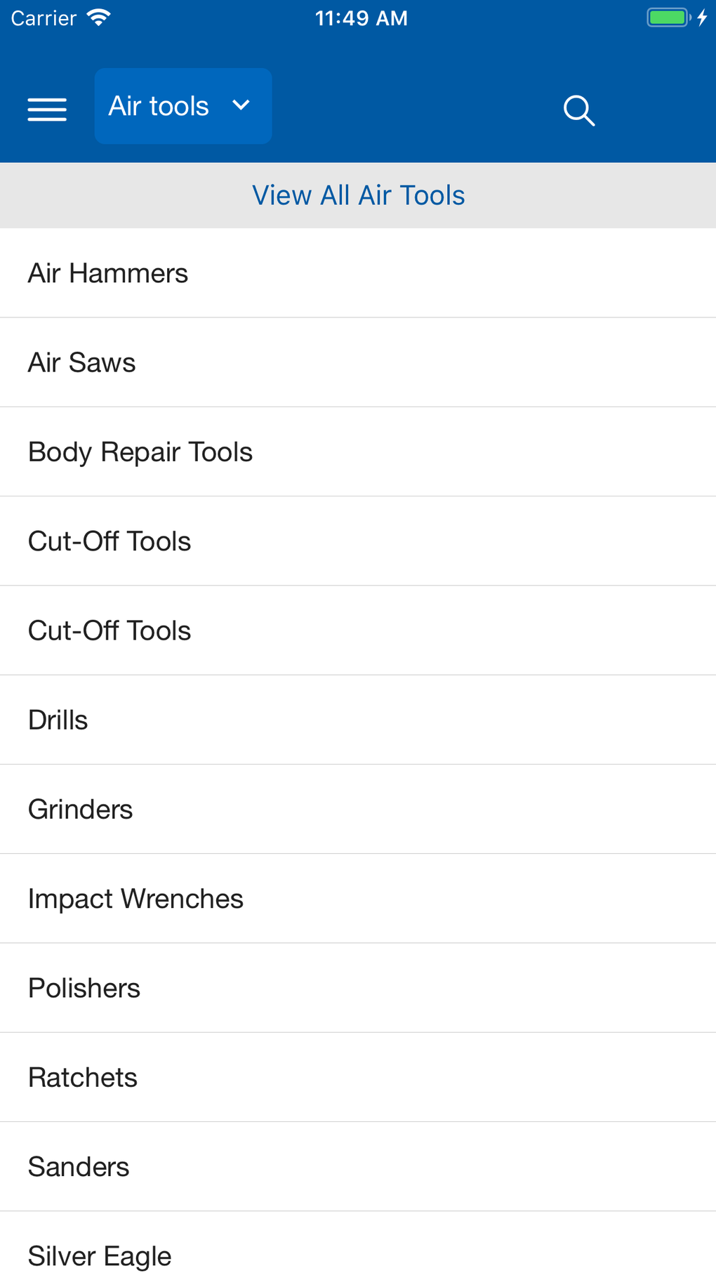 Matco Tools for iPhone - Download