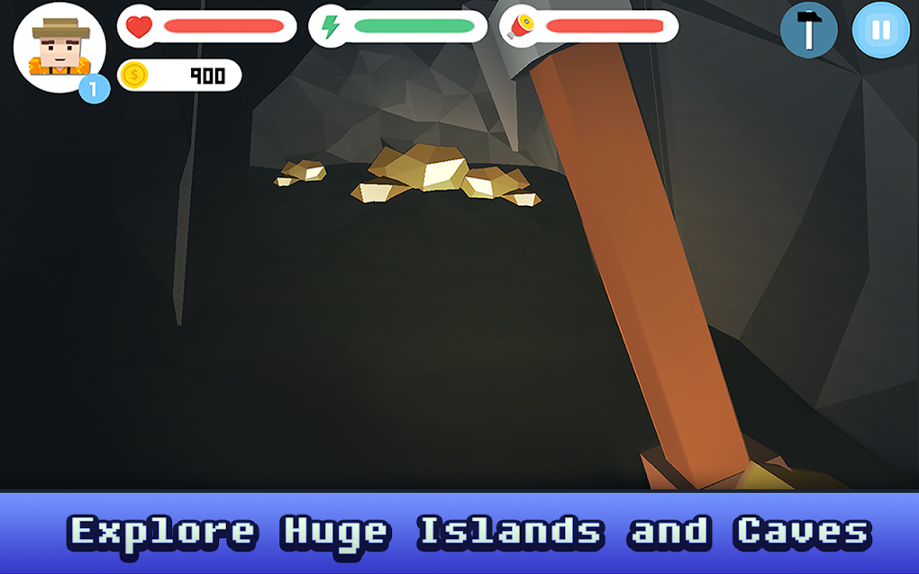 Craft Island Survival 3D para Android - Descargar