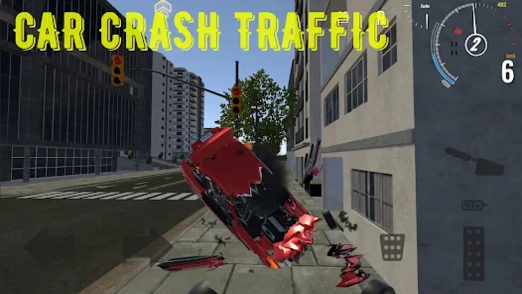 Car Crash Traffic For Android Download