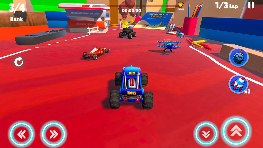 Toy Rider for Nintendo Switch - Download