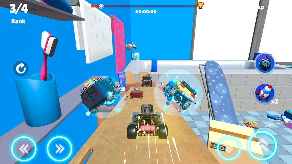 Toy Rider for Nintendo Switch - Download