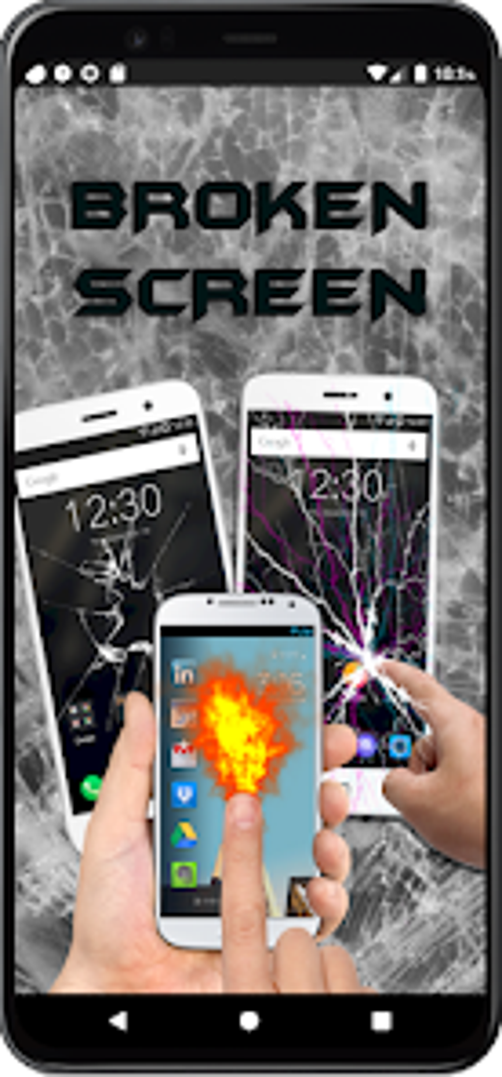 Broken Screen para Android - Descargar