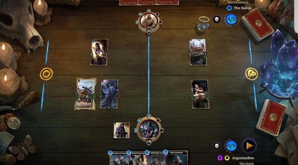 The Elder Scrolls: Legends - Isle of Madness - Descargar