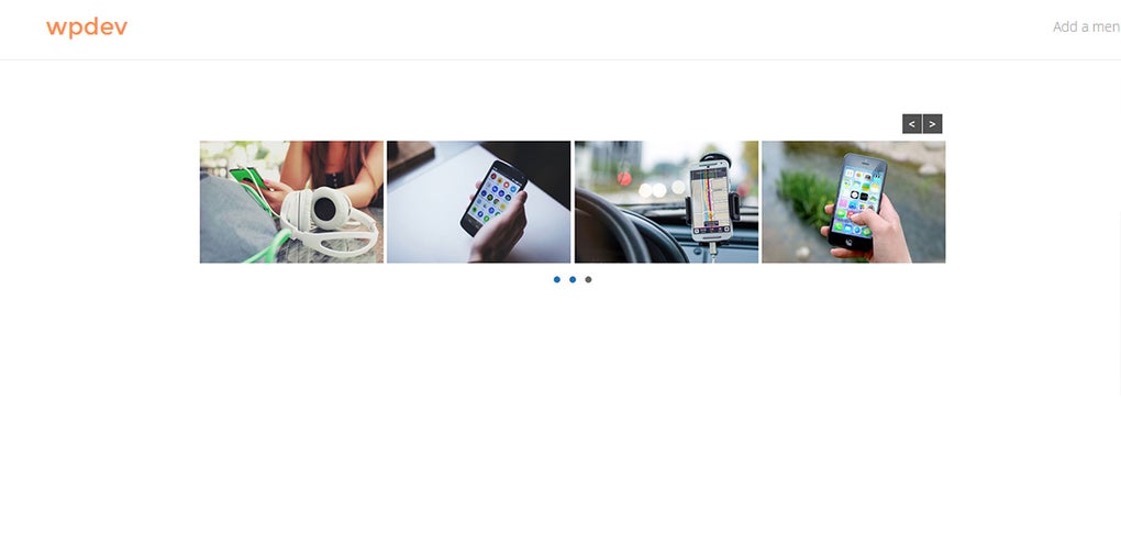 Owl Carousel WP for WordPress - Download