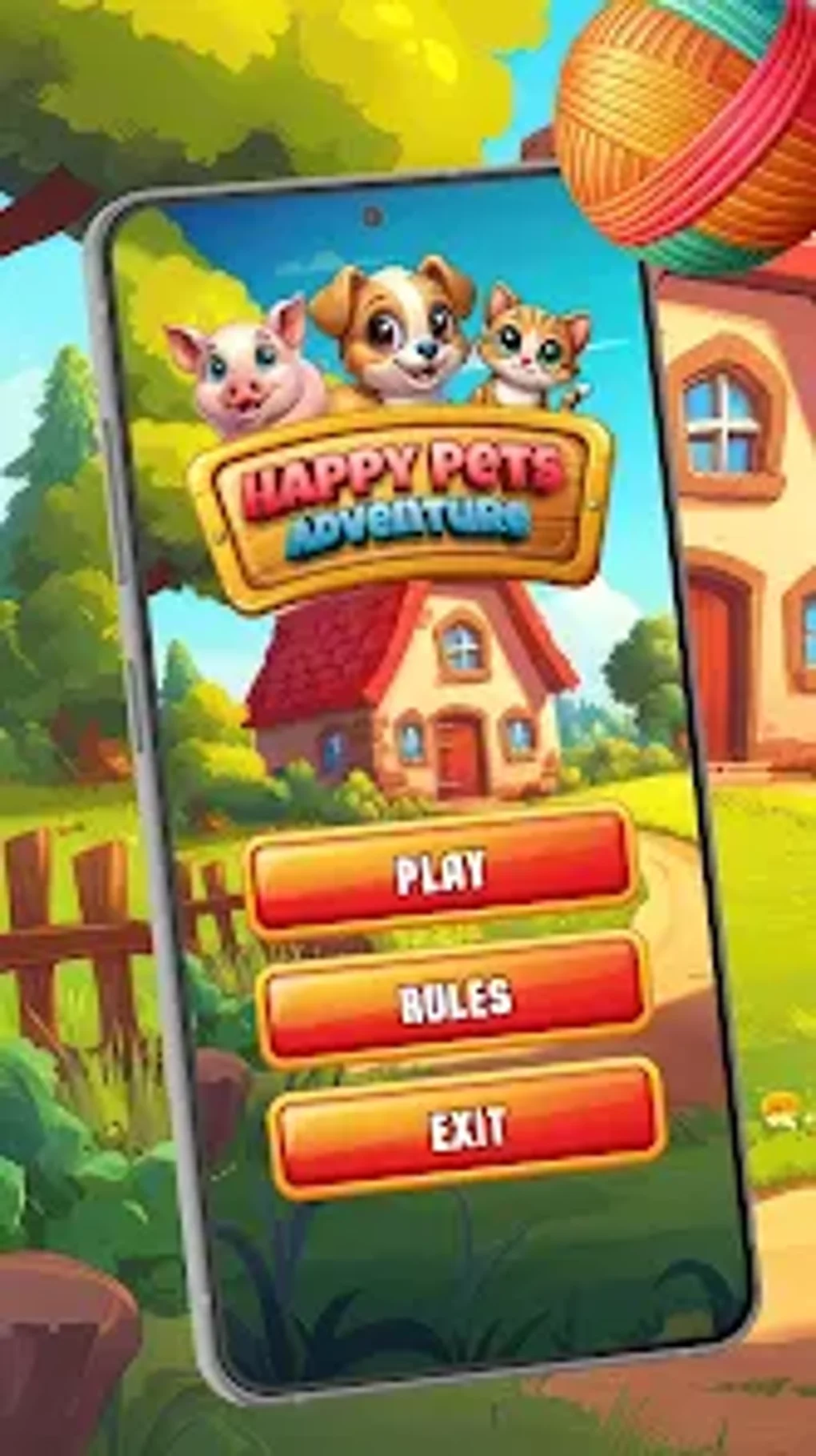 Happy Pets Adventure for Android - Download