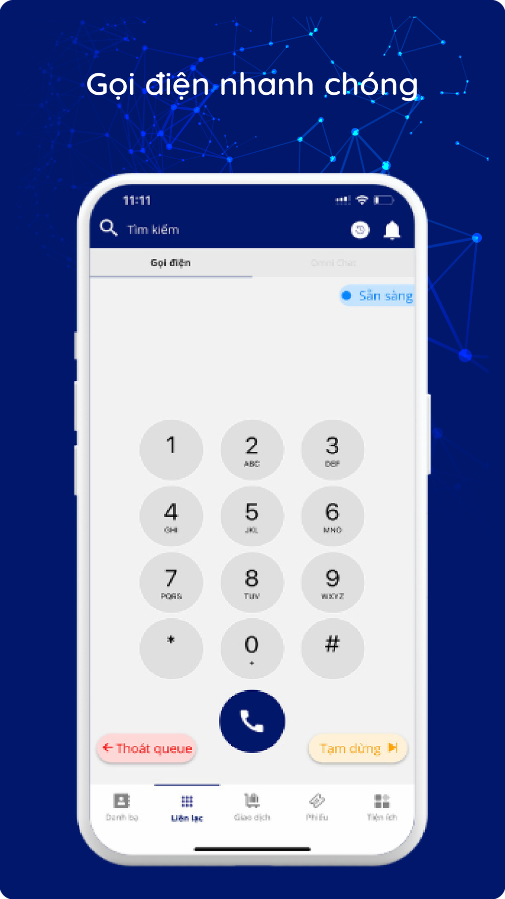 AntBuddy: Omnichannel Center para iPhone - Descargar