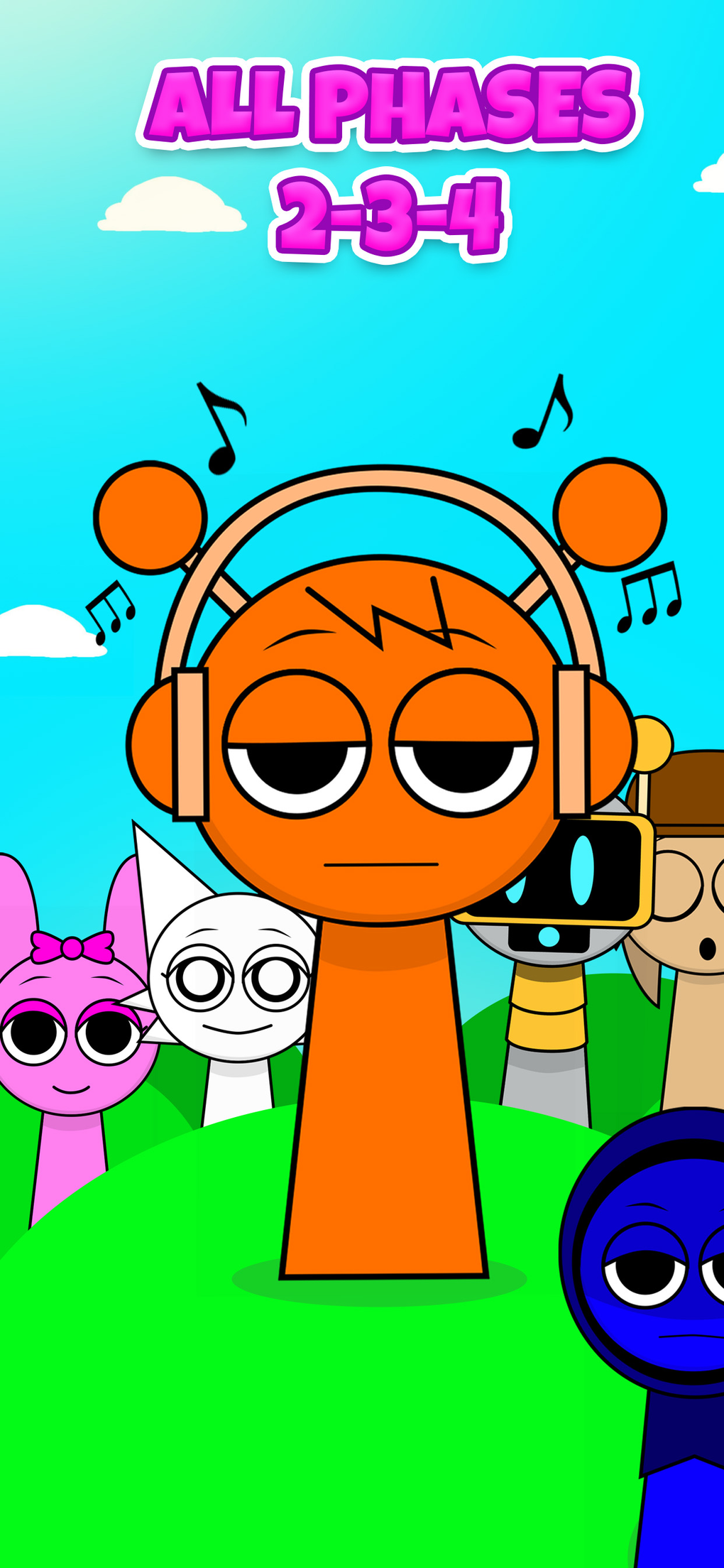 World Sprunkis all Phases for iPhone - Download