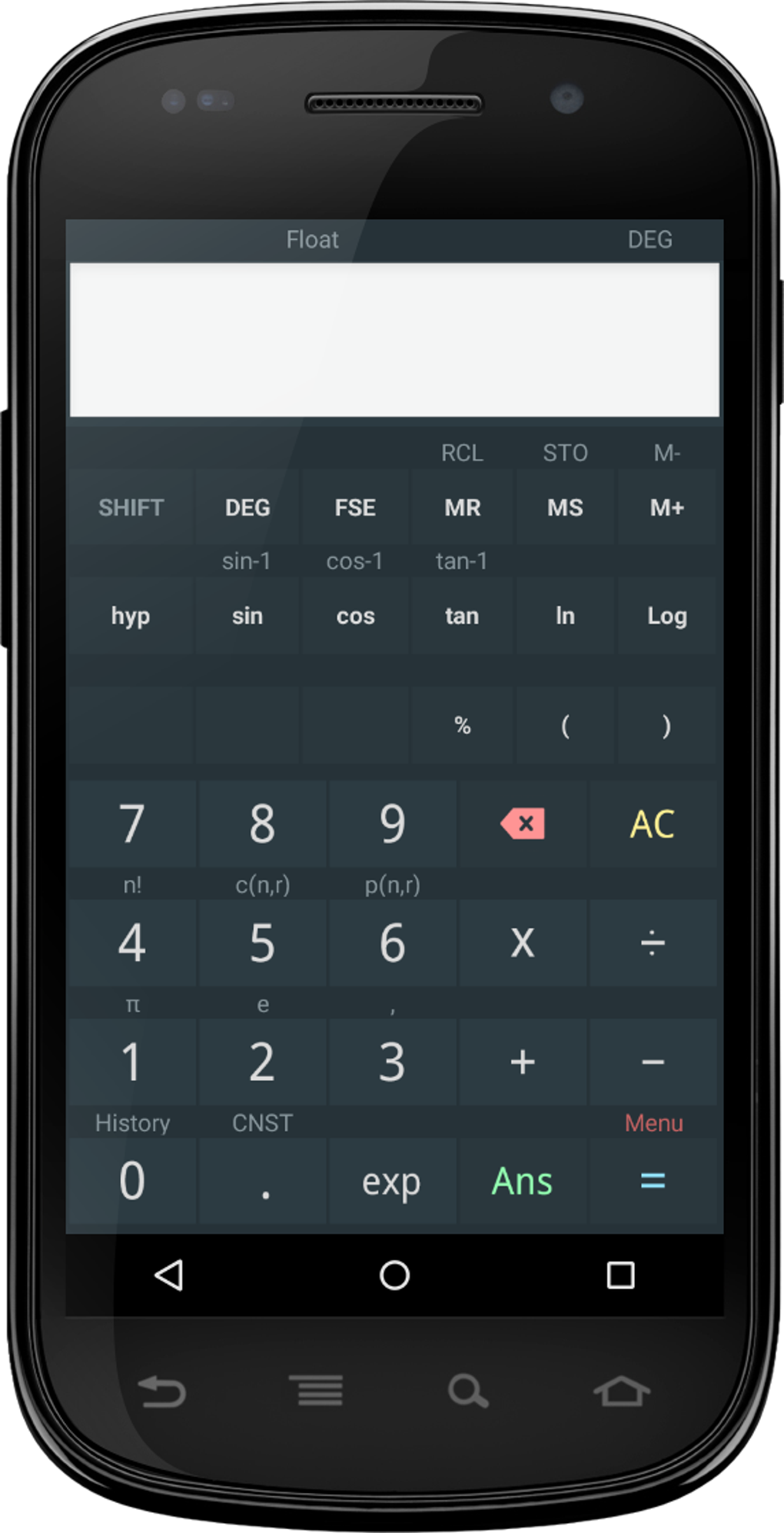 Scientific Calculator APK For Android Download