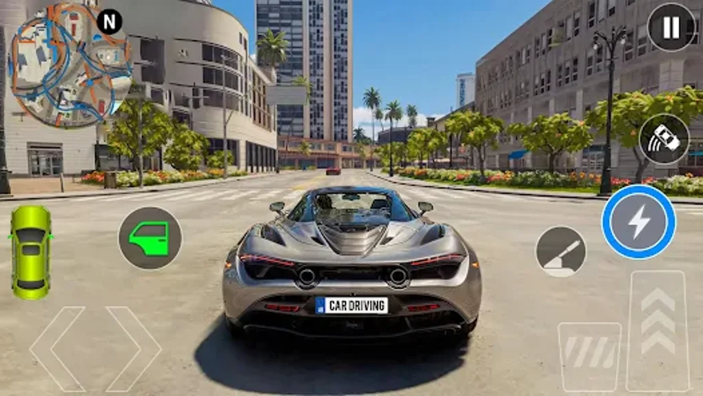 Extreme Car Driving Drift Game per Android - Download