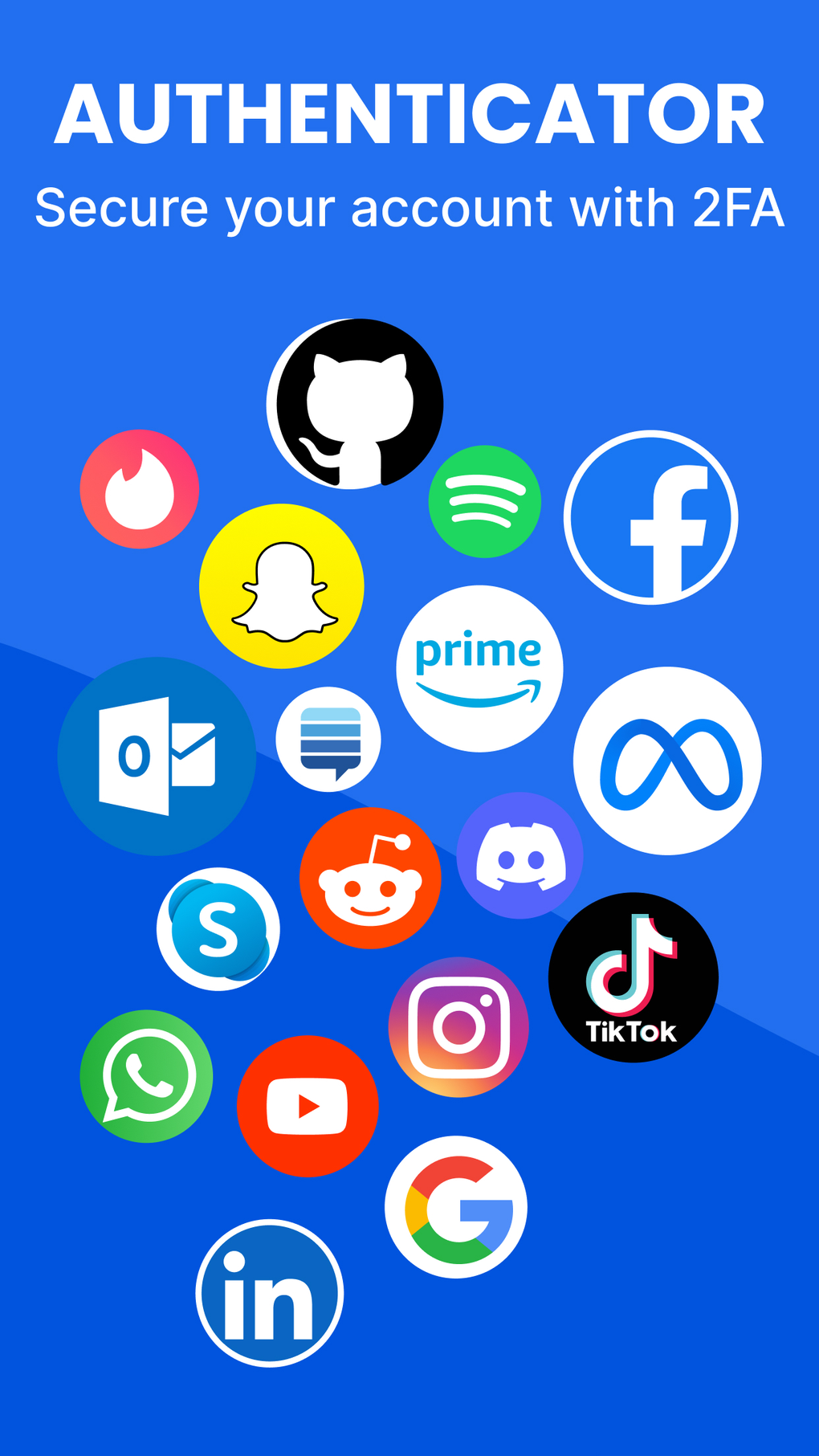 A1 Authenticator App: 2FA MFA para iPhone - Descargar