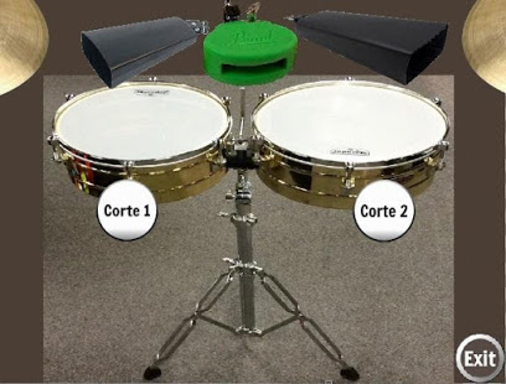 virtual timbal APK for Android - Download
