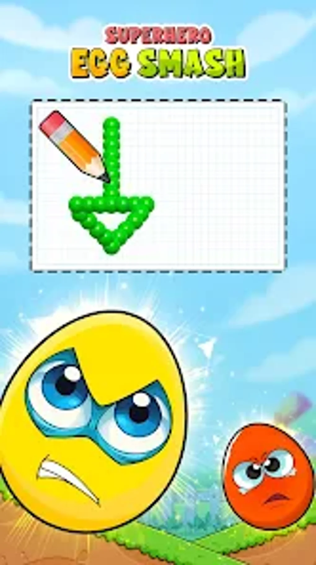 Android 용 Superhero Smash - 다운로드