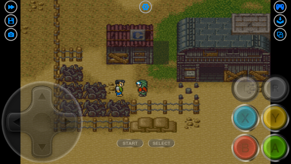 SNES9x Emulator Box APK para Android - Descargar