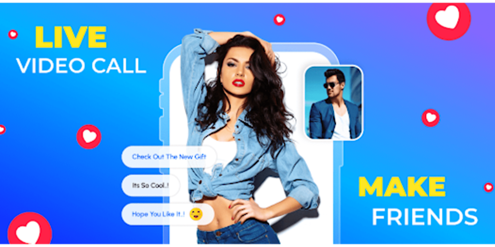 Live Video Call - Random Chat para Android - Descargar