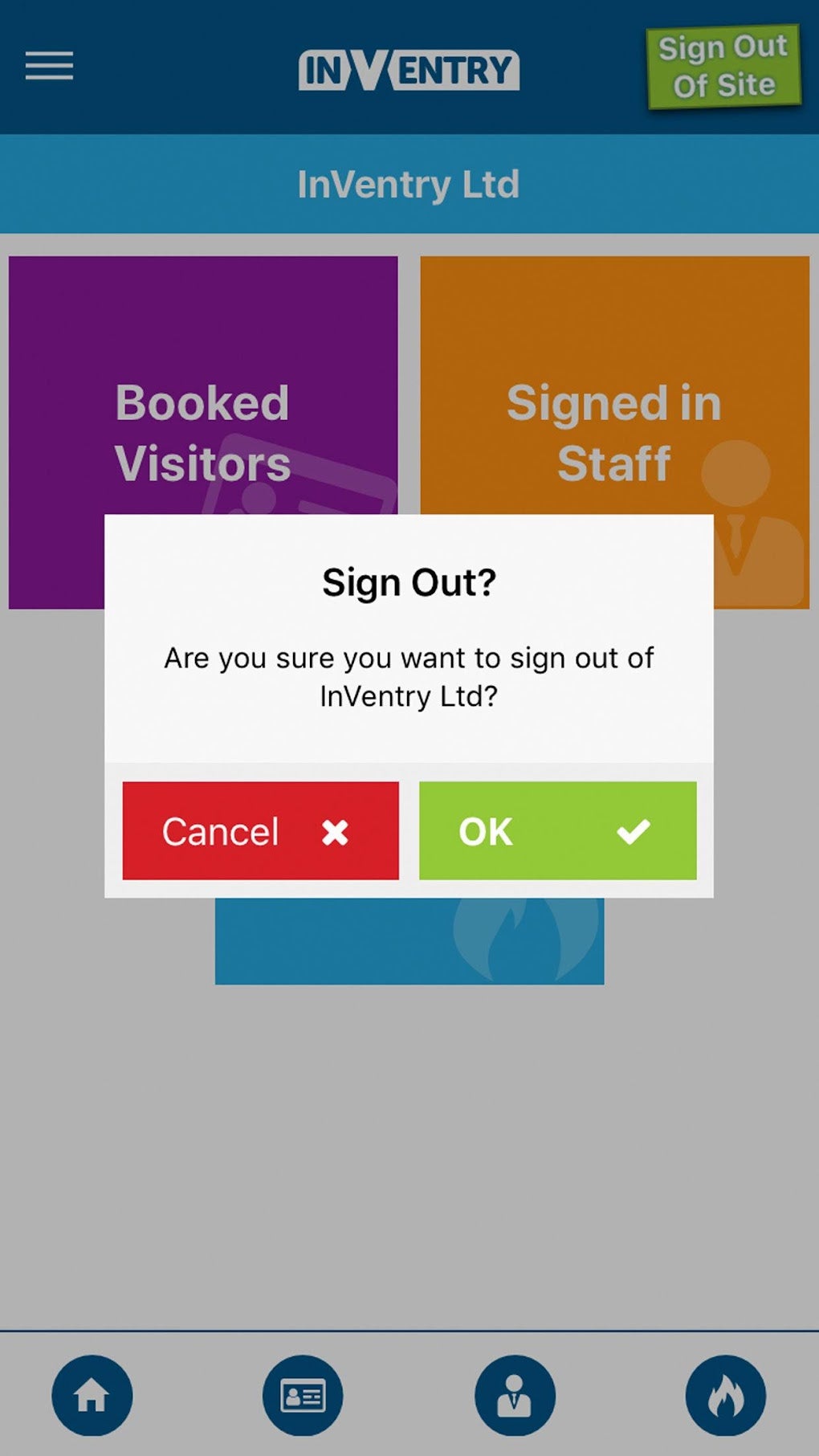 InVentry Anywhere for Android - Download