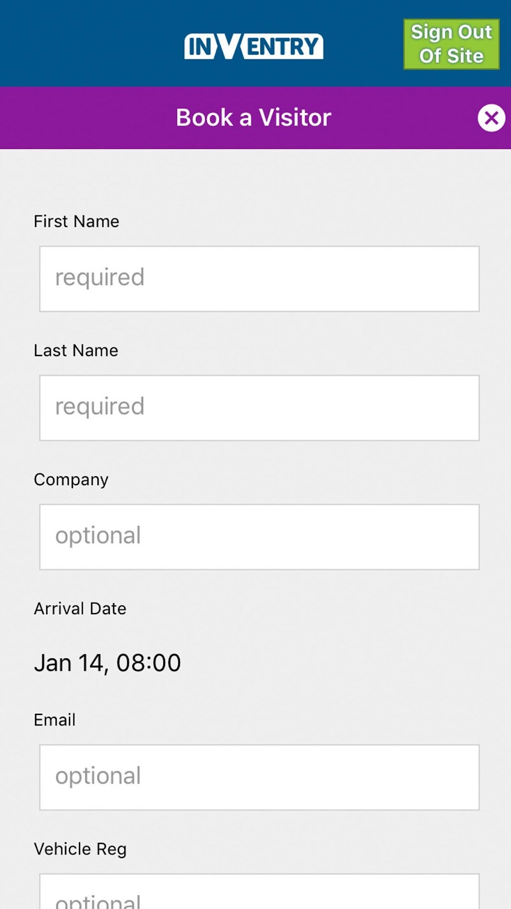 InVentry Anywhere for Android - Download