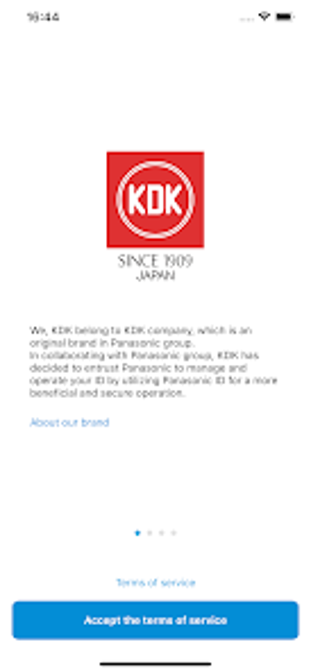 KDK Ceiling Fan for Android - Download