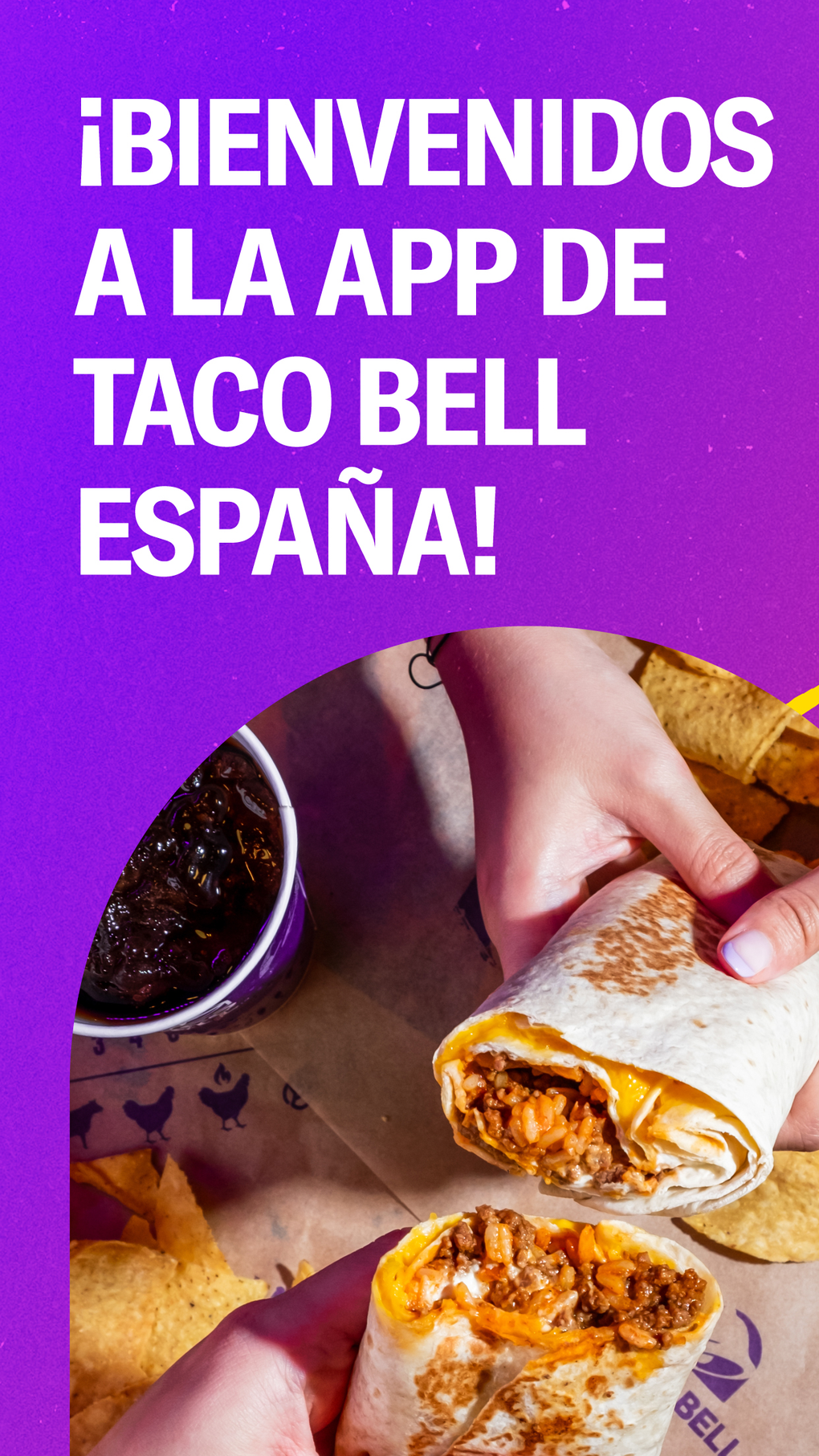 Taco Bell para iPhone - Descargar