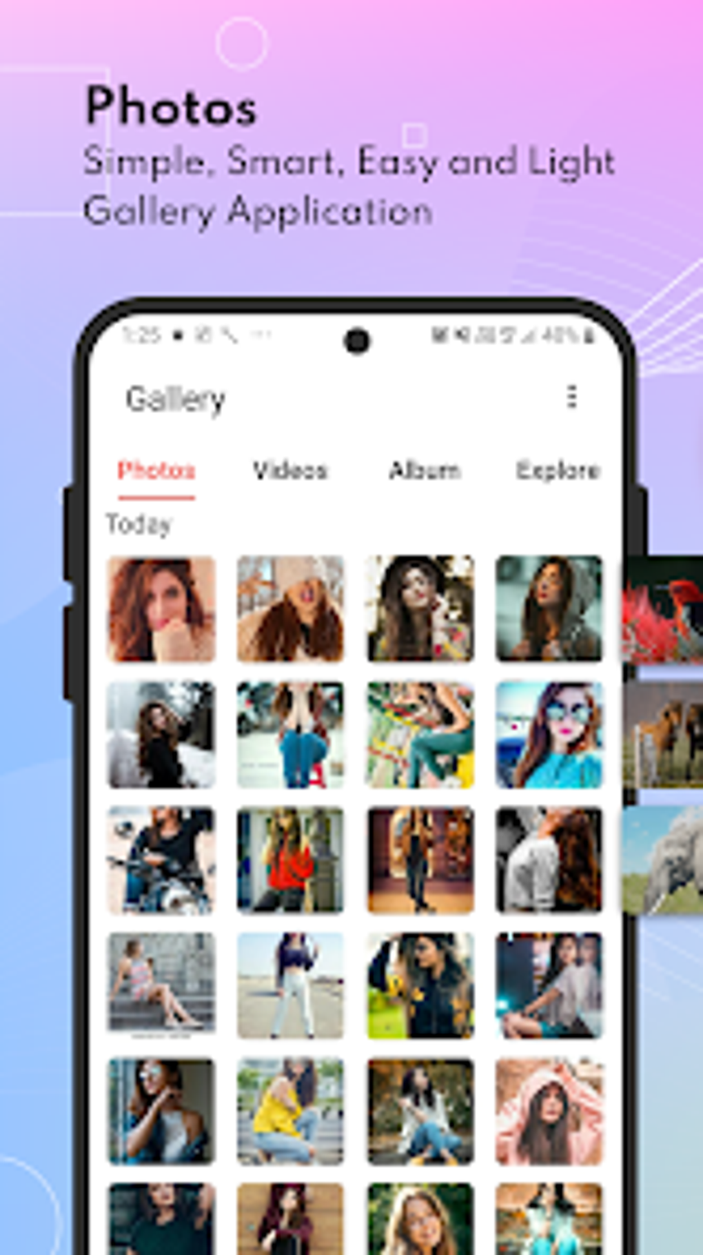 Gallery for Android - Download Gallery for Android - Download