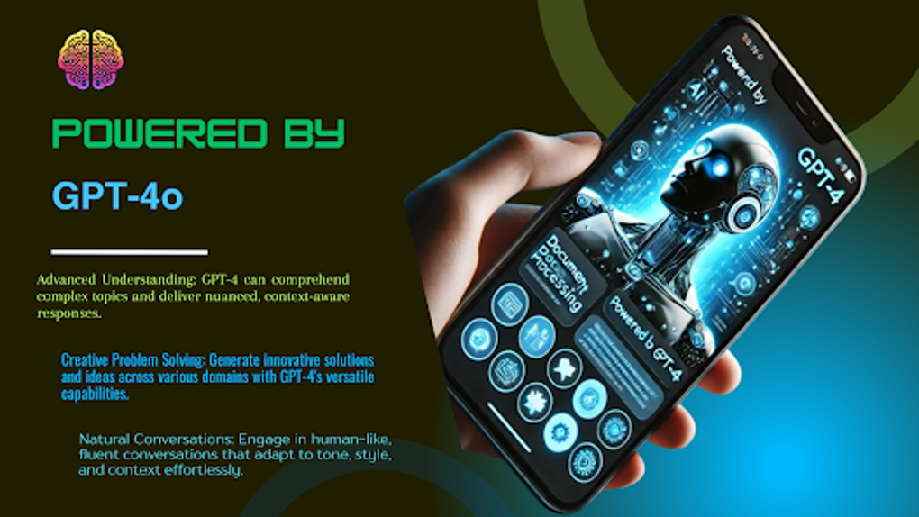 ChatMe.AI:AI Chatbot Assistant for Android - Download