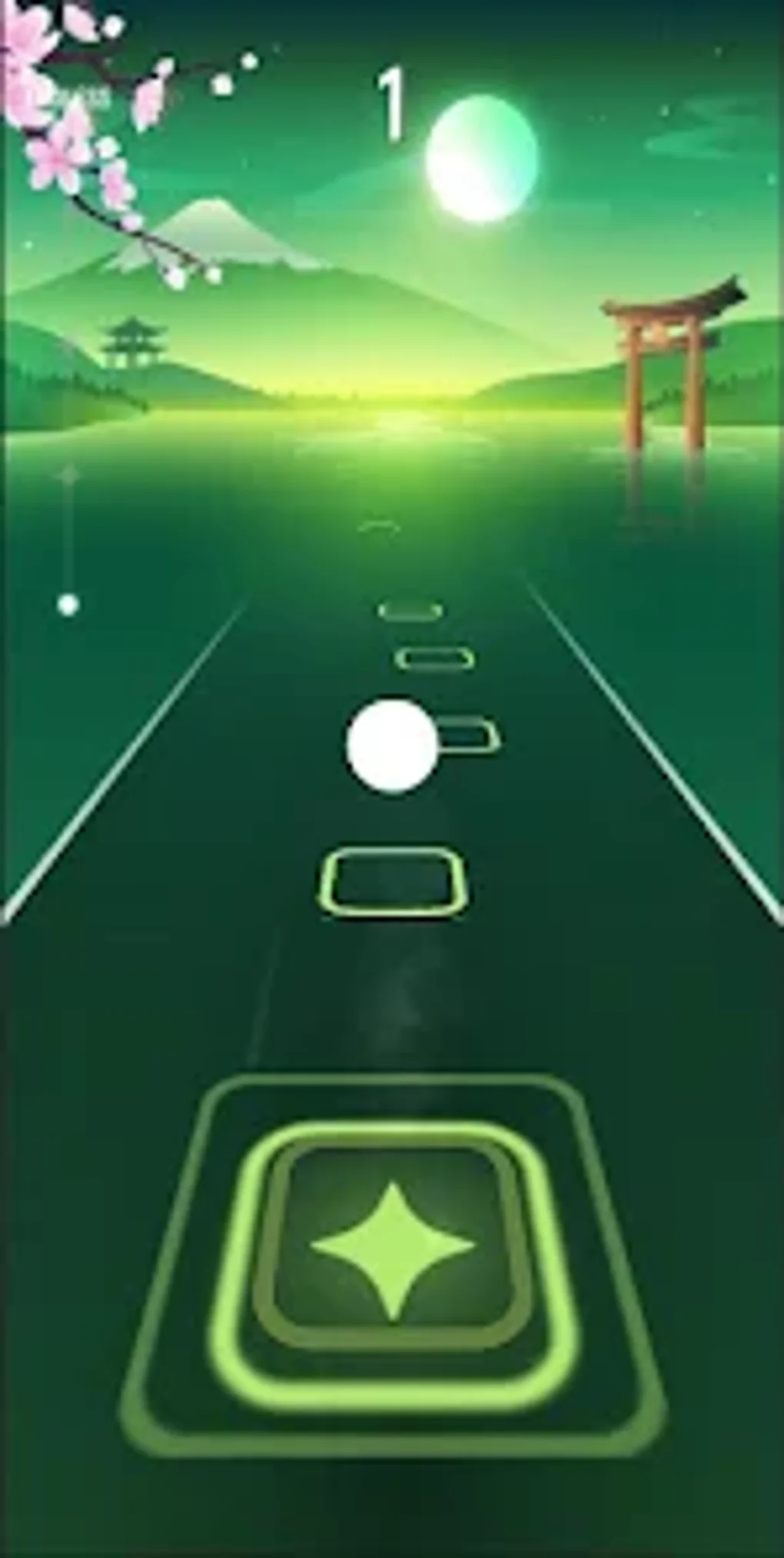 Sprunky Tiles Music Mix Hop for Android - Download