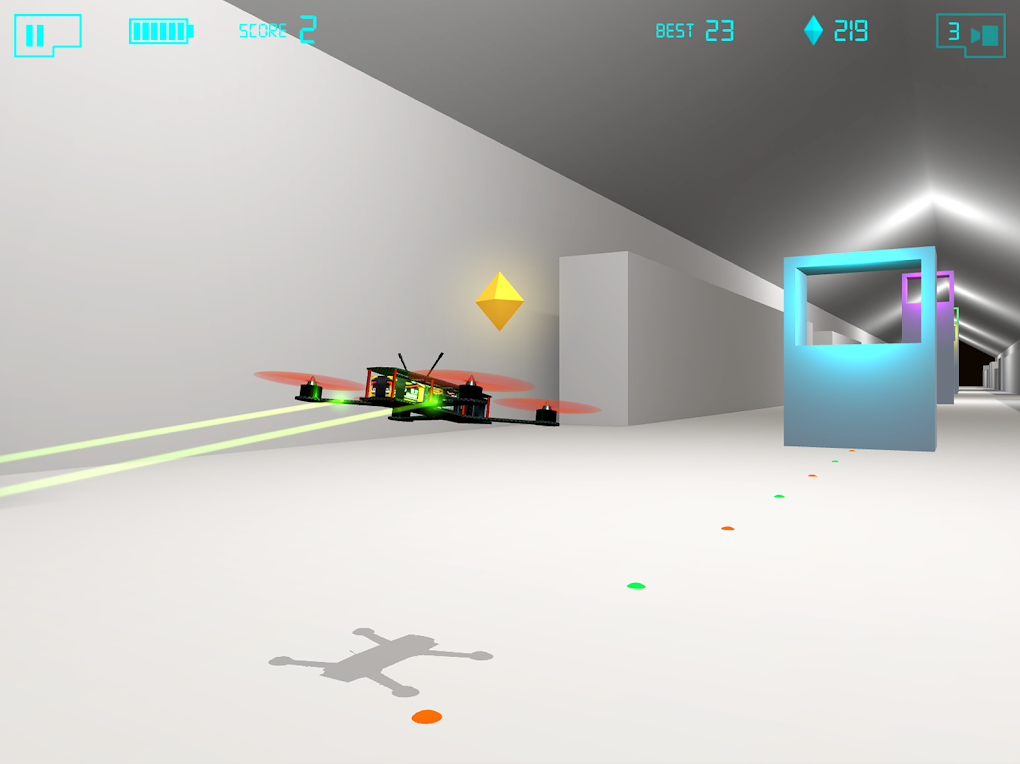 Drone Racing - Quadcopter FPV APK for Android - Download