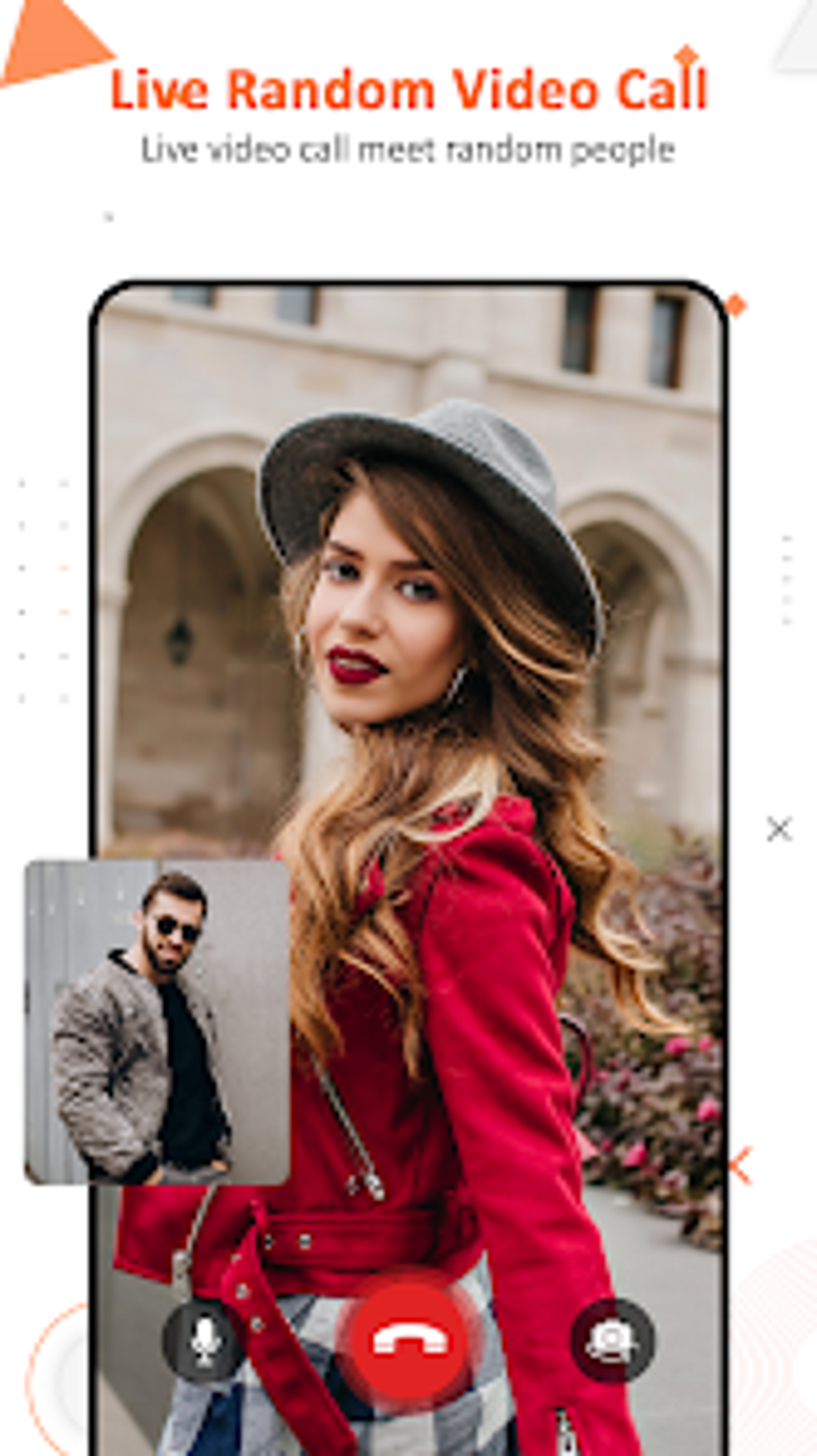 Live Video Call : Random Chat per Android - Download