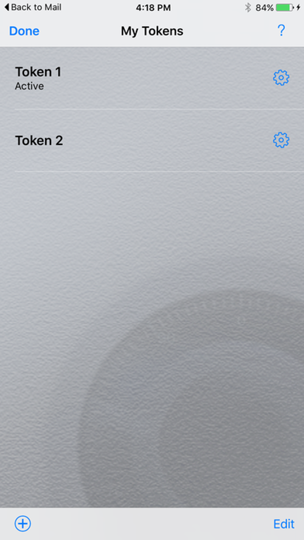 RSA SecurID Software Token para iPhone - Descargar