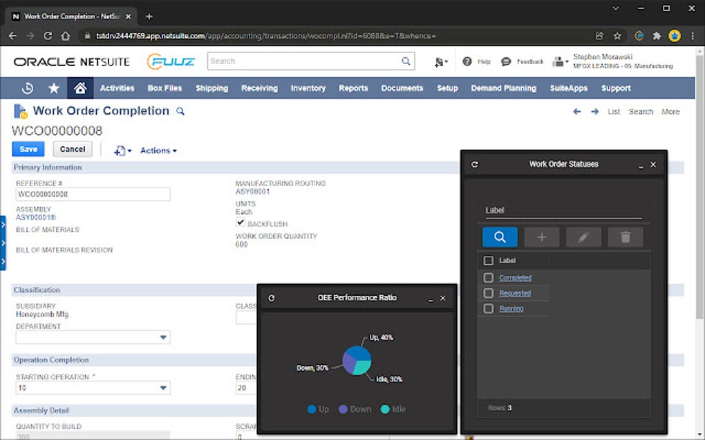 Fuuz Browser Extension for Google Chrome - Extension Download