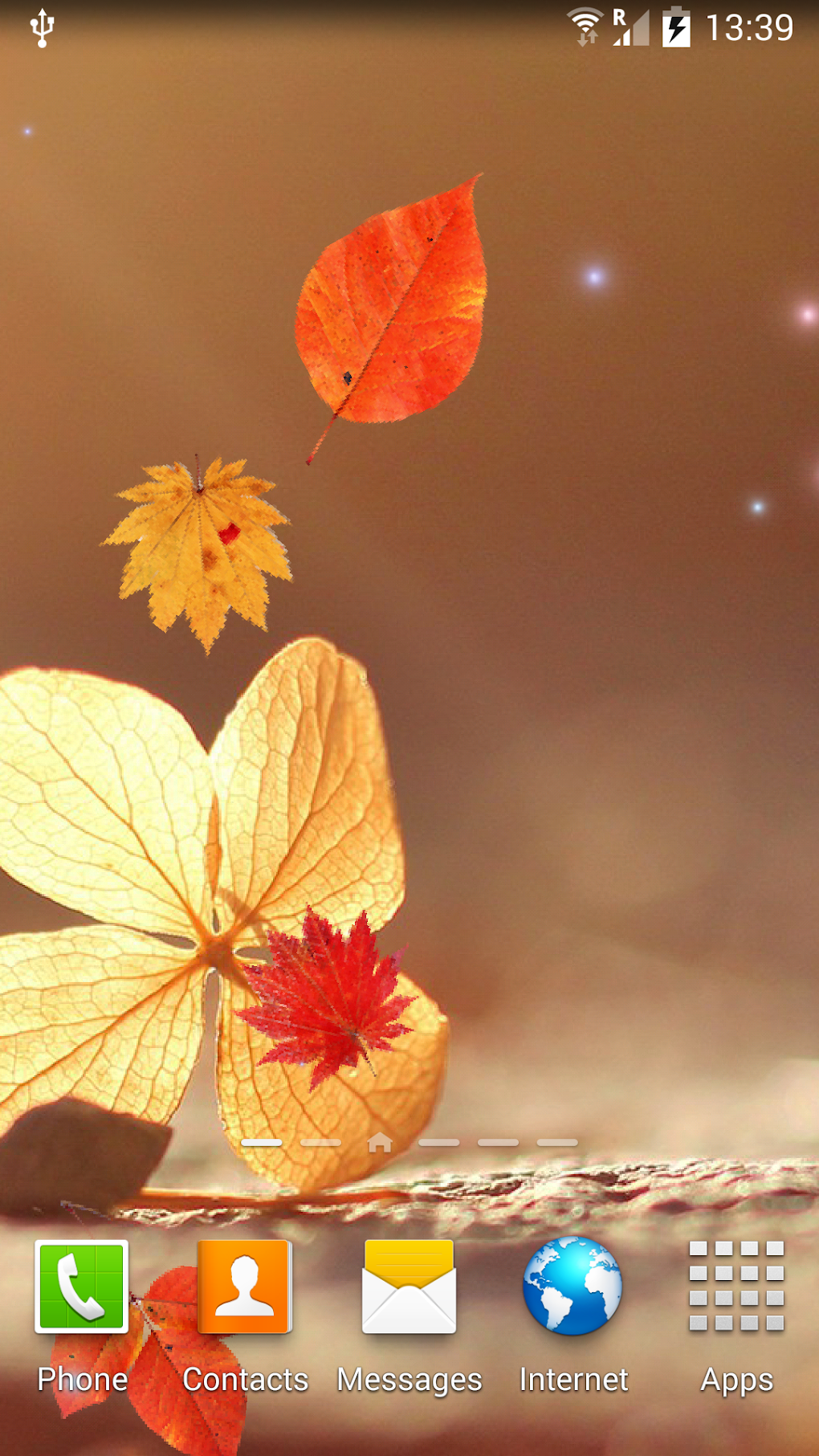 Autumn Live Wallpaper APK for Android - Download