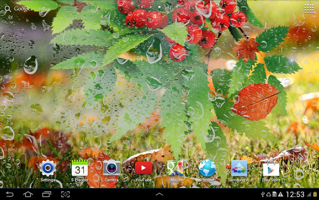 Autumn Live Wallpaper APK for Android - Download