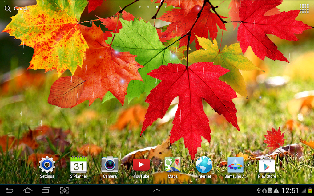 Autumn Live Wallpaper APK for Android - Download
