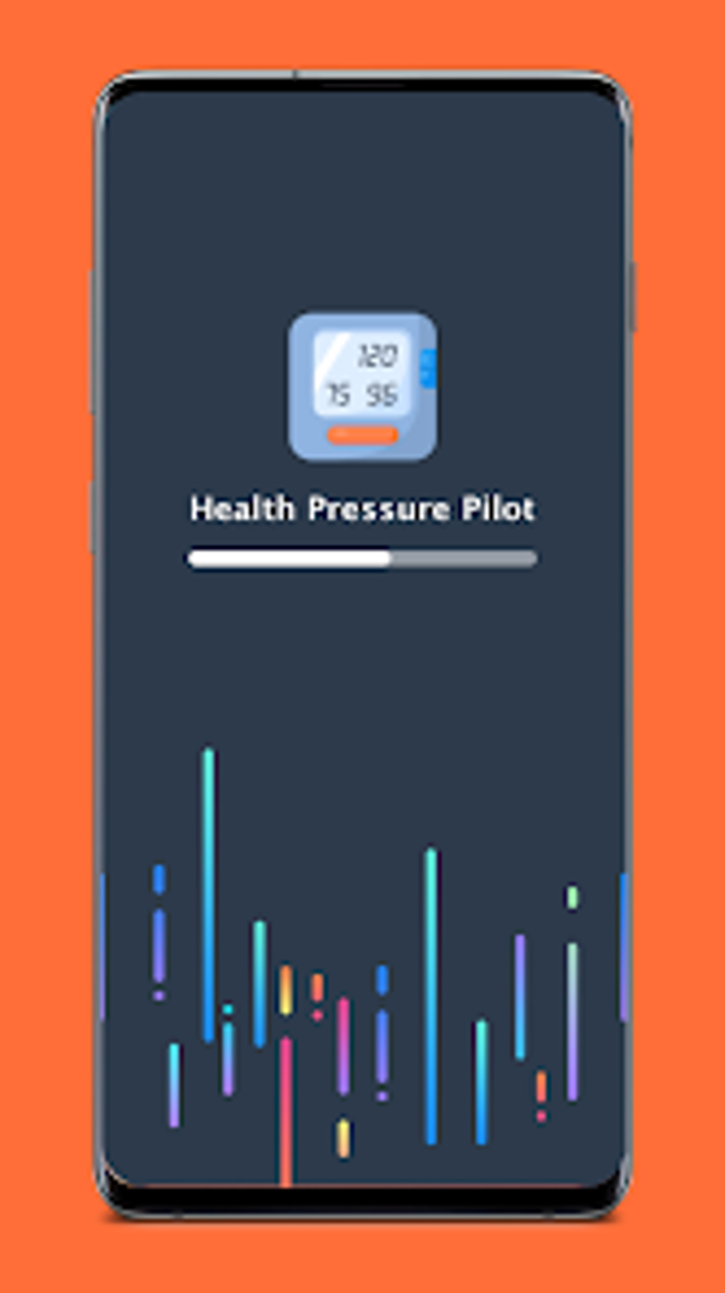 Android 용 Health Pressure Pilot - 다운로드
