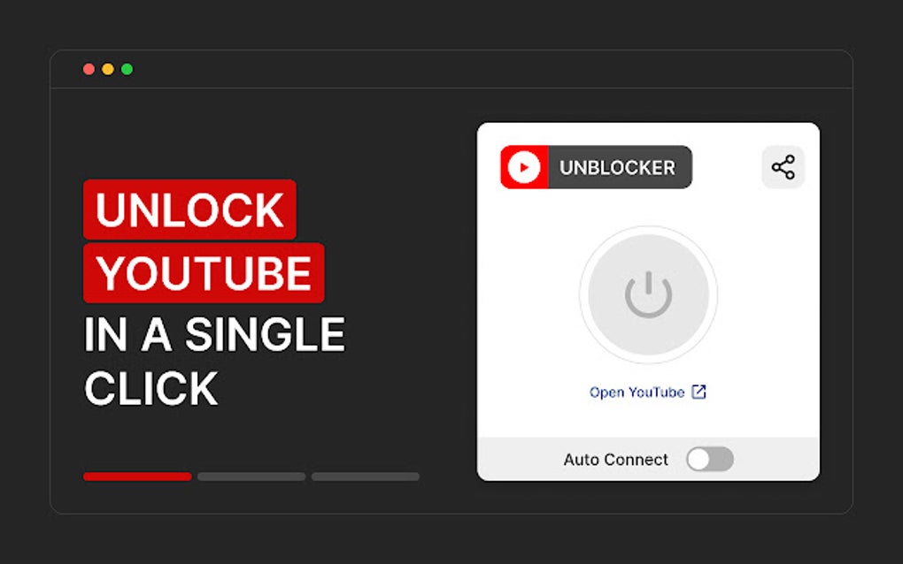 YouTube Unblocker - Access YouTube Anytime, Anywhere for Google Chrome ...