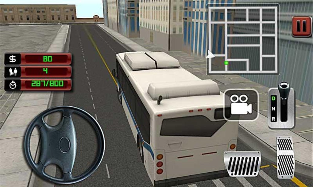 City Bus Driver 3D v 1.0 .apk APK for Android - Download