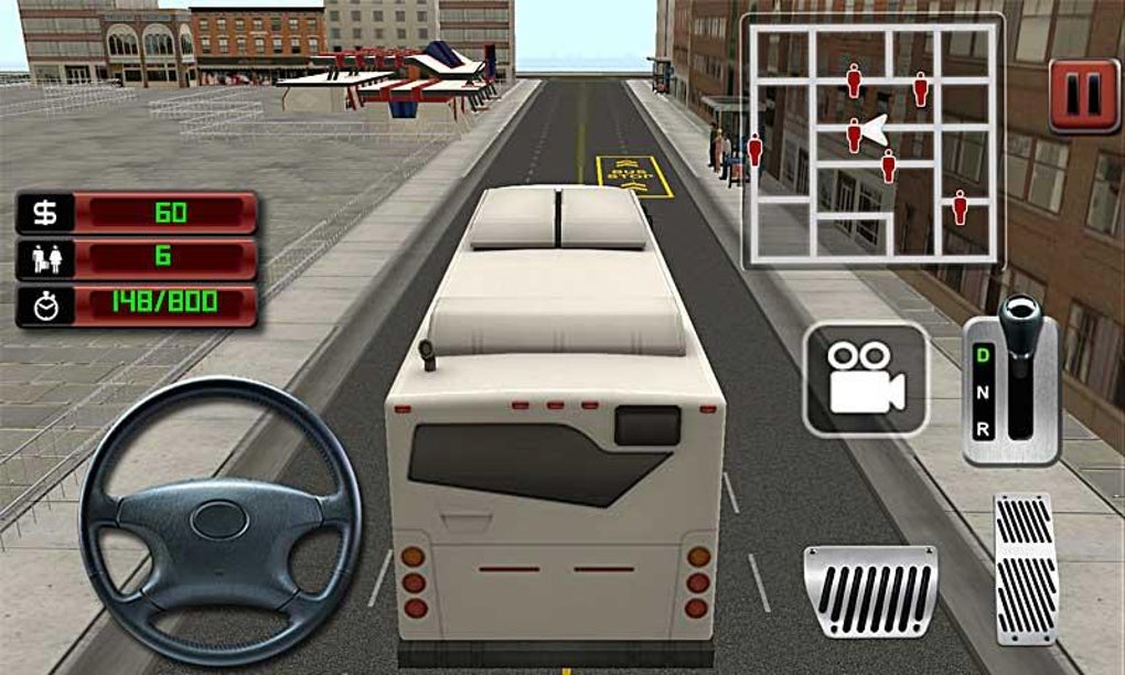 City Bus Driver 3D v 1.0 .apk APK for Android - Download