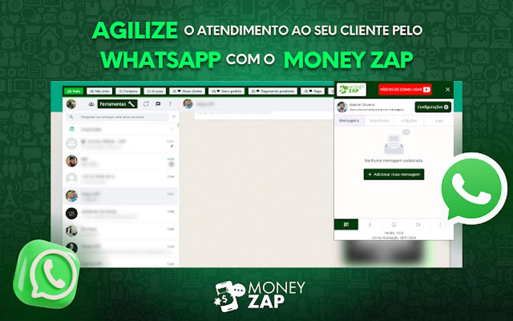 Money Zap para Google Chrome - Extensión Descargar