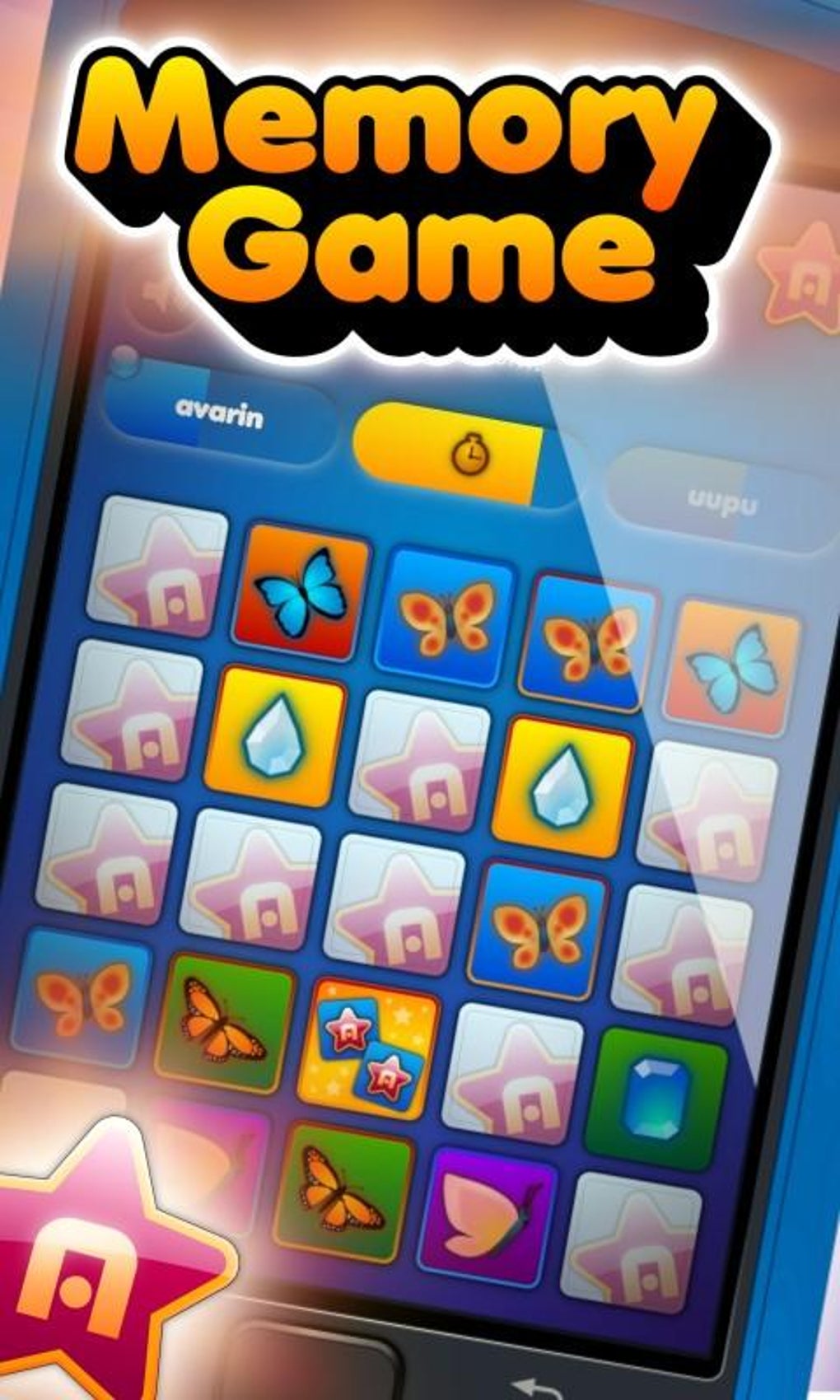 Memory Game APK per Android - Download