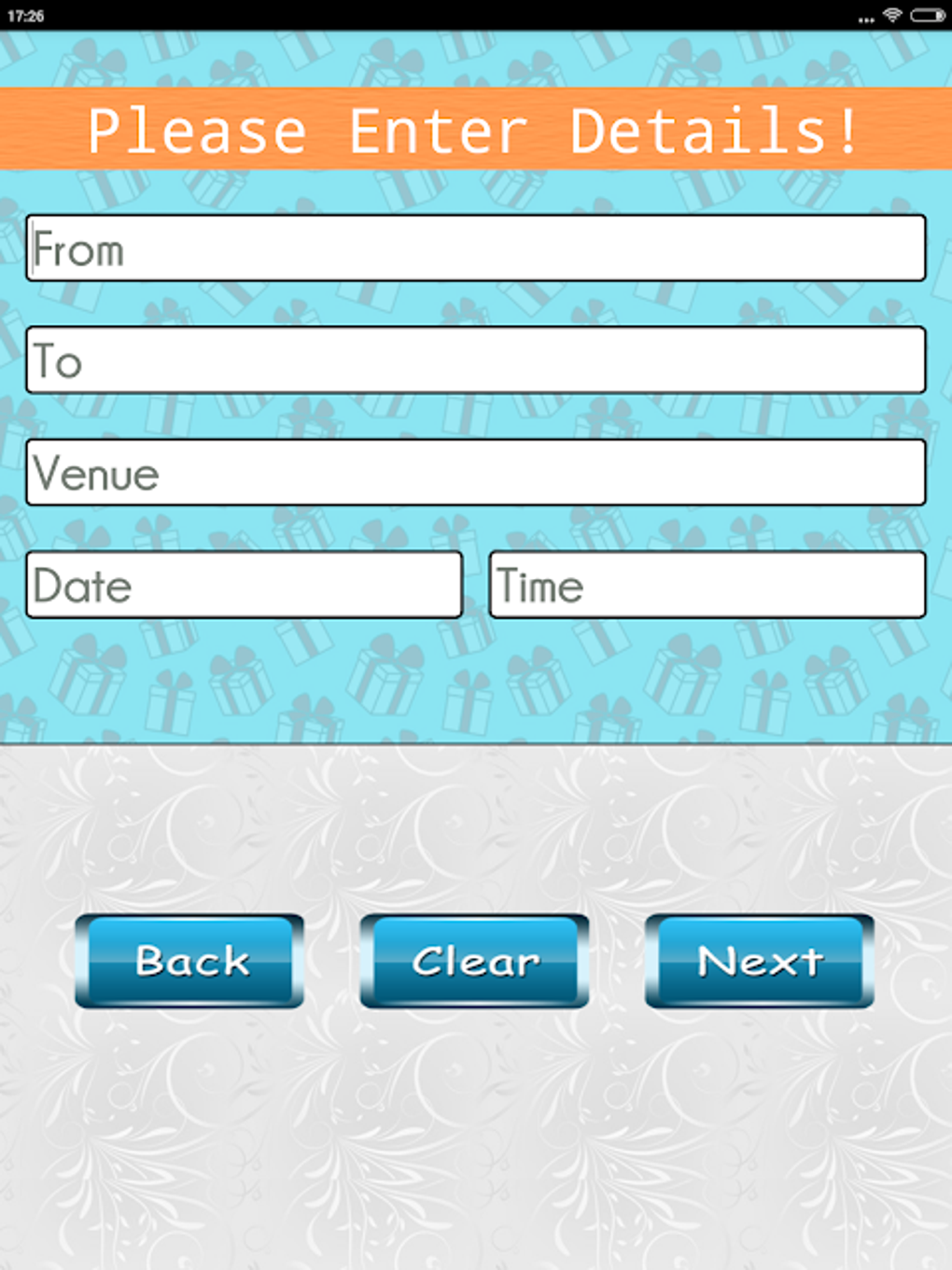 Android 용 Party Invitation Card Designer APK - 다운로드