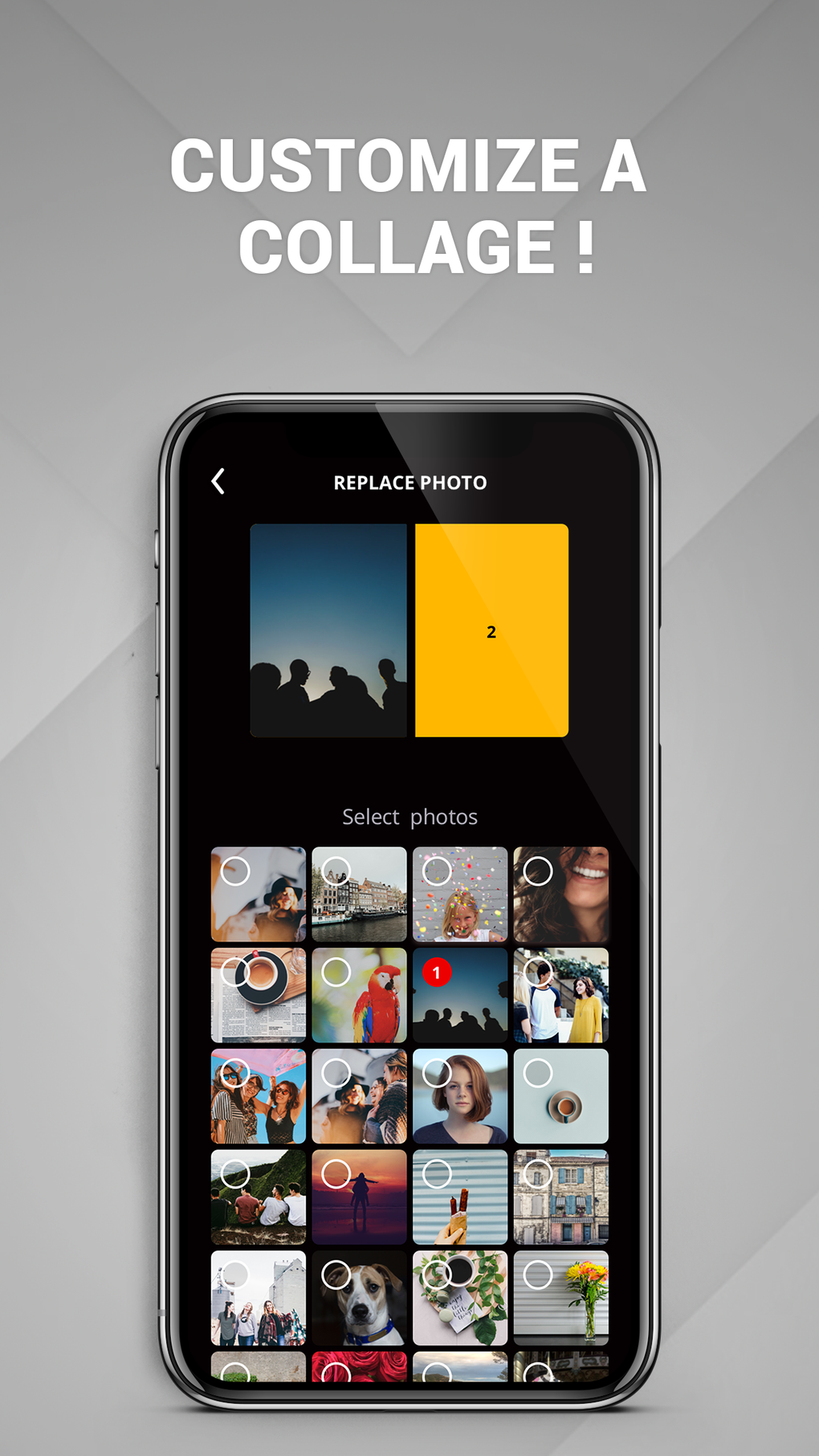 KODAK STEP Prints for iPhone - Download