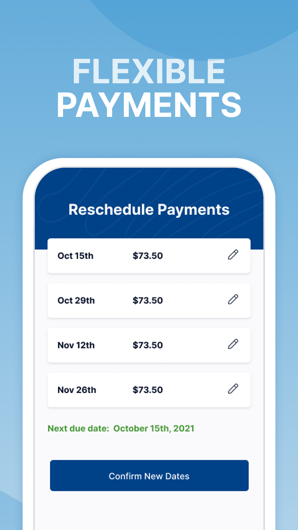 Possible: Fast Cash Credit for Android - Download