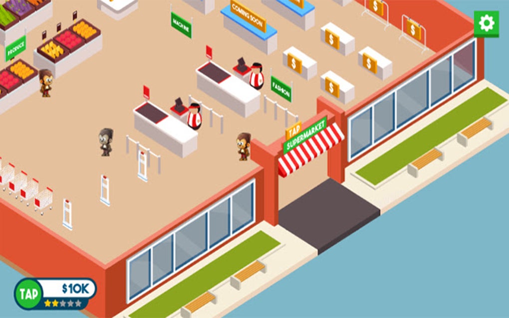 Monkey Mart para Google Chrome - Extensión Descargar