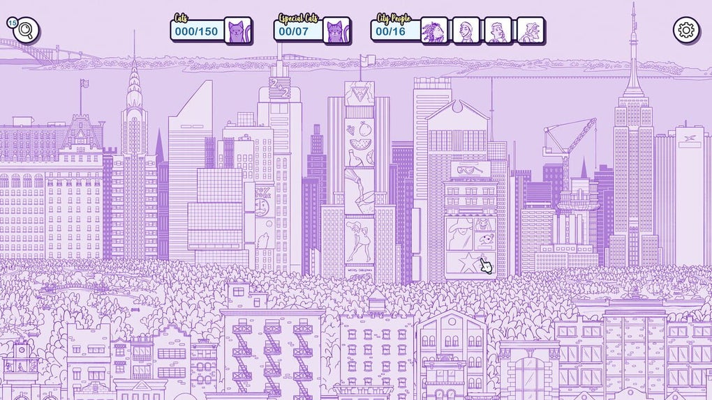 Hidden Cats in New York for Nintendo Switch - Download
