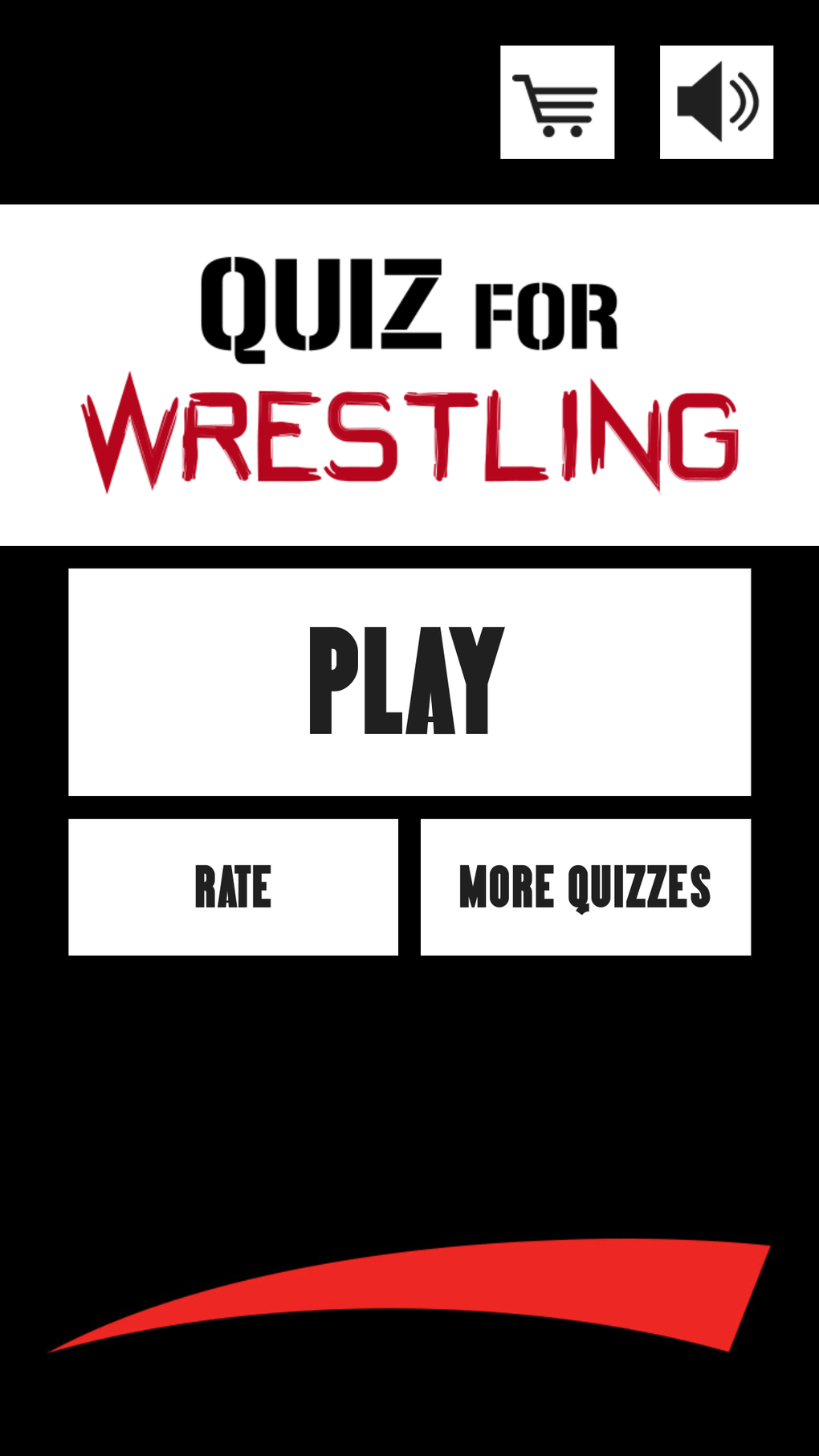 Wrestling: Quiz Game for iPhone - Download