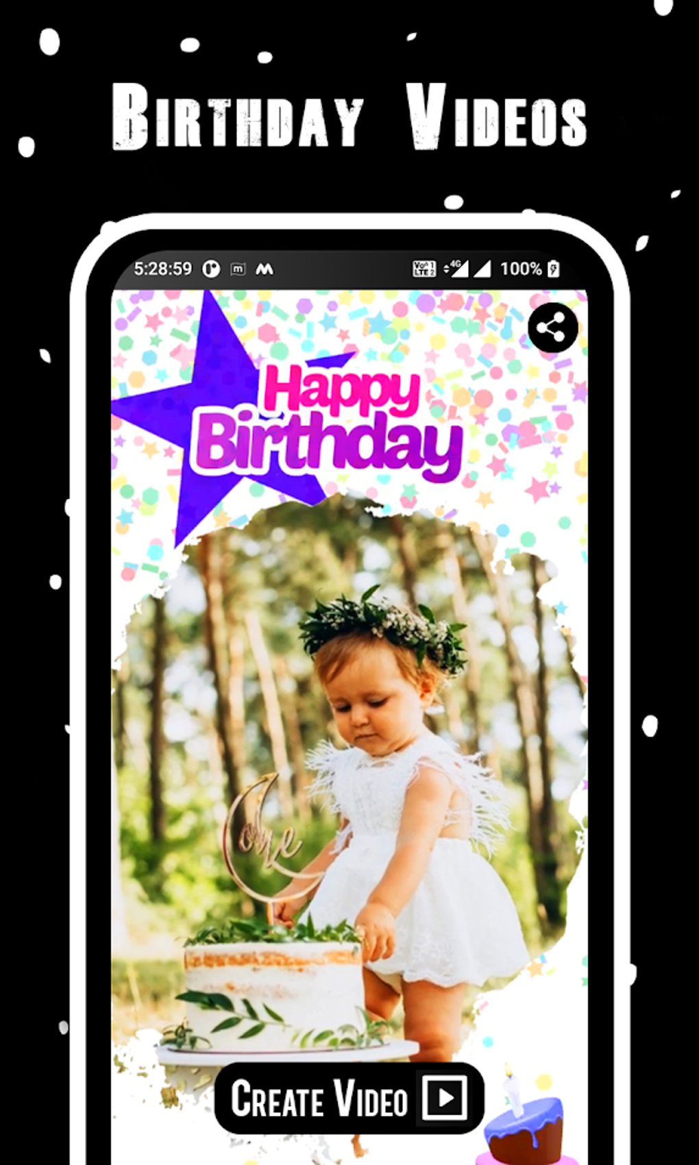 Buzo - Video Status Maker for Android - Download